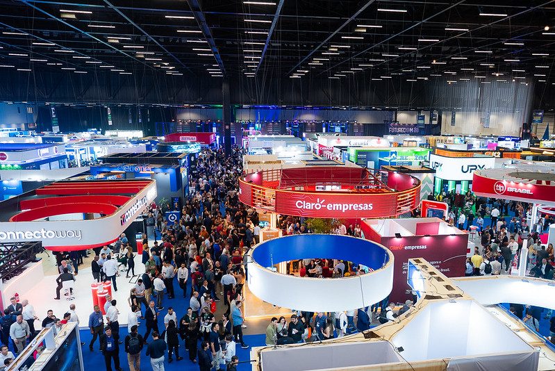 O Evento | Futurecom